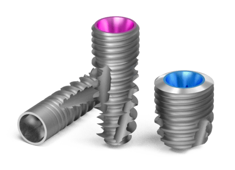 Bi phase implants | BIONIKA