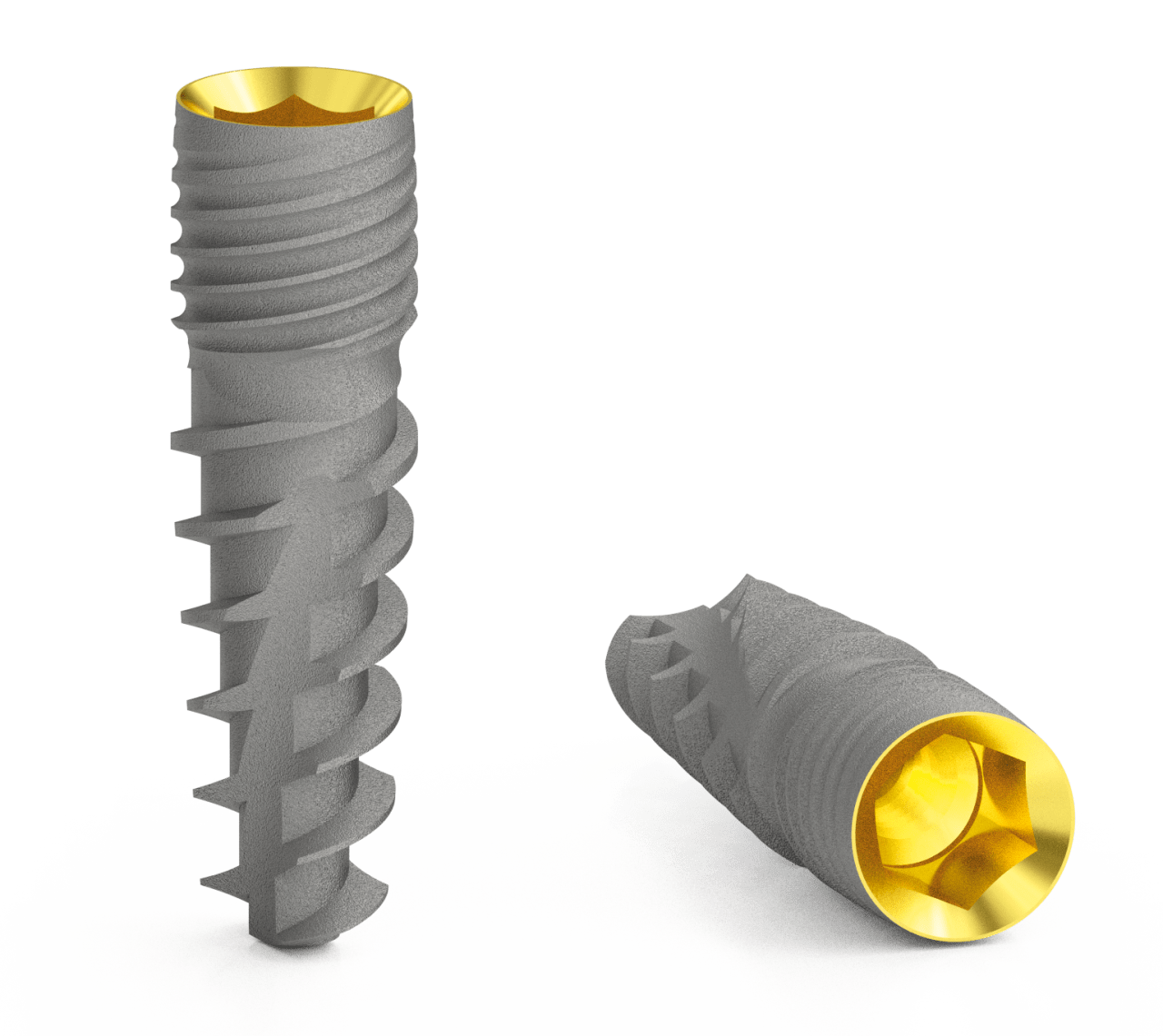 Bi phase implants | BIONIKA