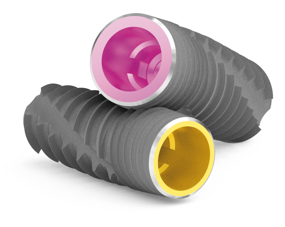 Bi phase implants | BIONIKA