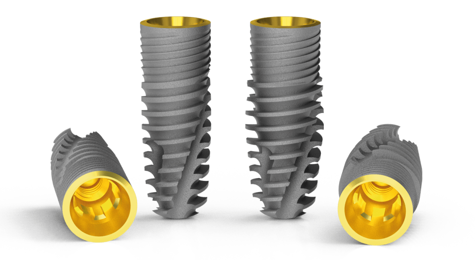 Bi phase implants | BIONIKA