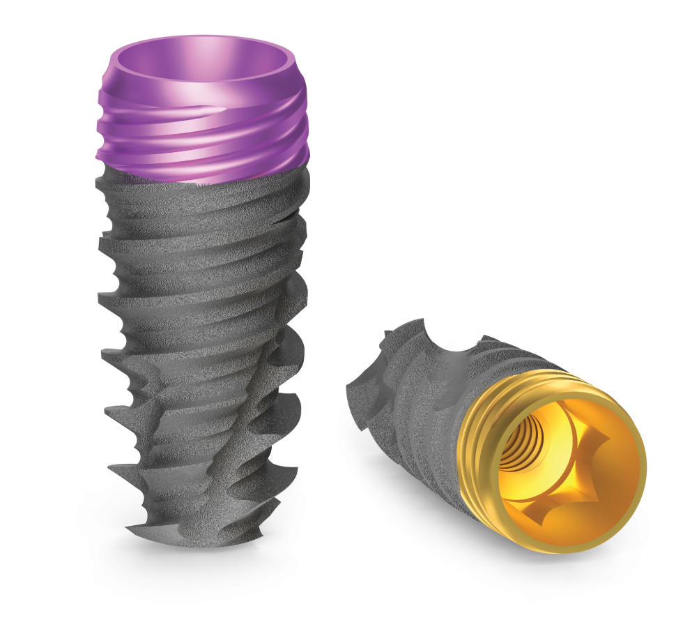 Bi phase implants | BIONIKA
